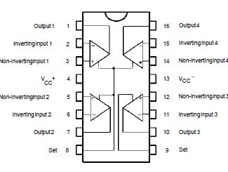 LM346 Selling Leads, Price trend, LM346 DataSheet download, circuit diagram from SeekIC.com