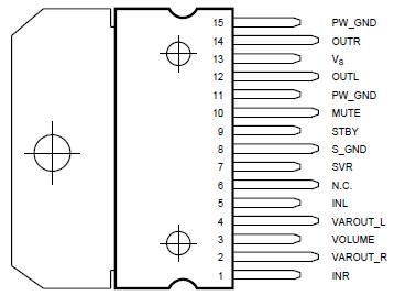 TDA7495 Selling Leads, Price trend , STMicroelectronics, TDA7495 DataSheet download, circuit ...