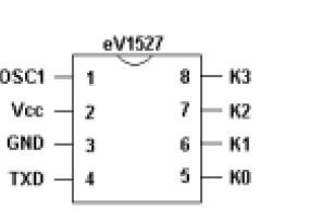 eV1527 Selling Leads, Price trend, eV1527 DataSheet download, circuit diagram from SeekIC.com