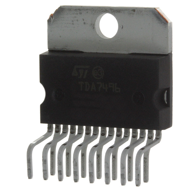Selling TDA7495S, TDA7496, TDA7496L with TDA7495S, TDA7496, TDA7496L Datasheet PDF of these parts.