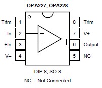 OPA227UA Original supply, US $ 0.721-1.442 , [TI] Texas Instruments, OPA227UA Supplier - SeekIC.com