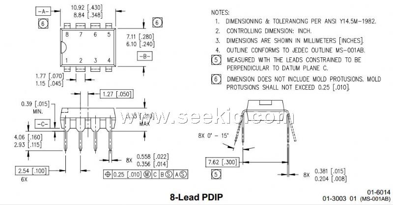IR2117 ,IC MOSFET DRIVER SGL-CH 8-DIP IR2117 Original supply, US $ 0.73-0.80 , Drivers, [IR ...