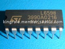 L6598 Original supply, US $ 0.5-1 , [ST] STMicroelectronics, L6598 Supplier - SeekIC.com