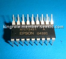 RTC72421A Original supply, US $ 1-1.5 , [EPSON] Epson ToYoCom, RTC72421A Supplier - SeekIC.com