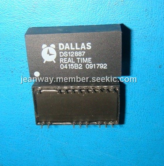 DS12887A Original supply, US $ 0.5-1 , [Maxim] Dallas Semiconductor, DS12887A Supplier - SeekIC.com