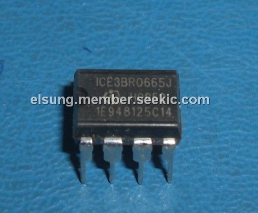 ICE3BR0665J Original supply, US $ 0.7-1 , [Infineon] Infineon Technologies AG, ICE3BR0665J ...