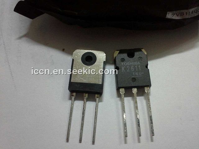 2SK2611 ,K2611 TO-3P N-Channel 150W 9A 900V Power Mosfet TOSHIBA Original supply, US $ 1.65-1.85 ...
