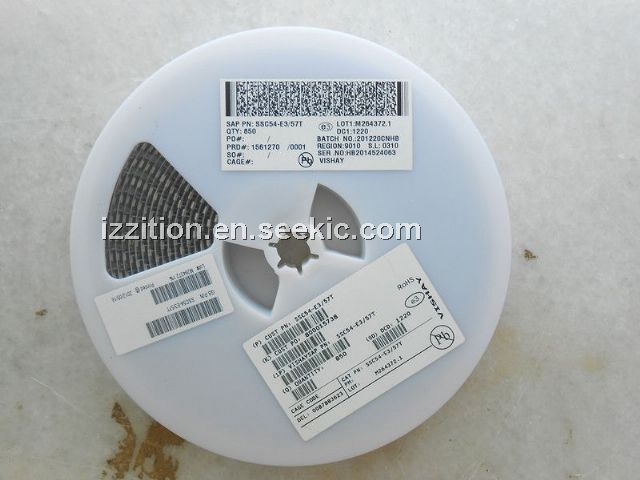 SSC54-E3/57T DIODE SCHOTTKY 40V 5A DO214AB Original supply, US $ 0.09-0.13 , Schottky (Diodes ...