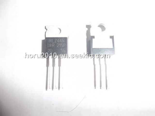 IRLZ44N ,Power MOSFET(Vdss=55V, Rds(on)=0.022ohm, Id=47A) IRLZ44N Original supply, US $ 0.32-0. ...