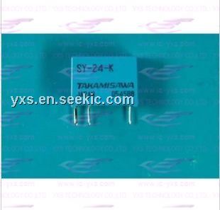 SY-24-K SY-24W-K Takamizawa relay Original supply, US $ 0.47-0.71 , Low Signal Relays - PCB ...