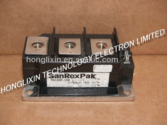 PD160F-120 ,THYRISTOR MODULE.GTR MODULE.IGBT MODULE.SCR MODULE. PD160F-120 Original supply, US ...