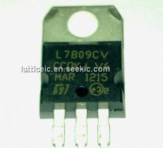 L7809CV PMIC - Voltage Regulators - Linear (LDO) Original supply, US $ 0.08-0.16 , Regulators ...