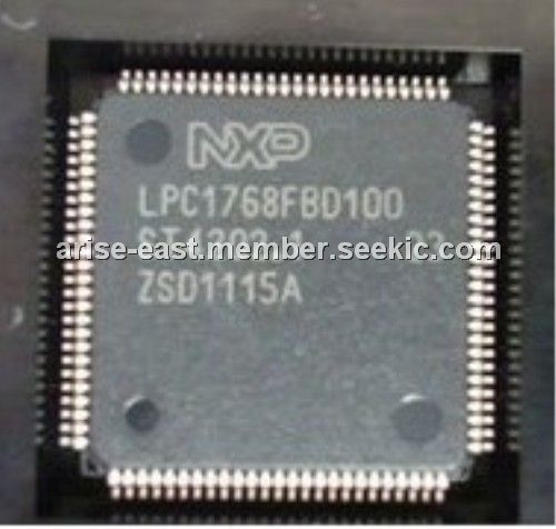 LPC1768FBD100 Original supply, US $ 5.5-8.5 , [nxp] NXP Semiconductors ...