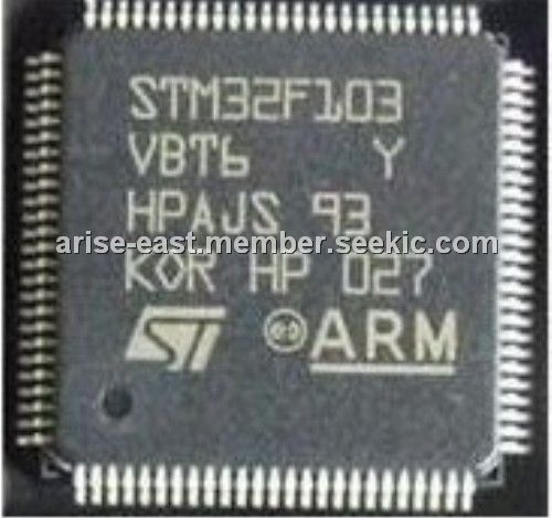 STM32F103VBT6 Original supply, US $ 3-5 , [ST] STMicroelectronics, STM32F103VBT6 Supplier ...
