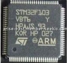 STM32F103VBT6 Original supply, US $ 3-5 , [ST] STMicroelectronics, STM32F103VBT6 Supplier ...
