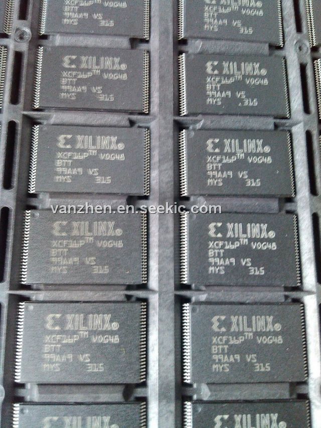 XCF16PVOG48C ,IC PROM SRL 1.8V 16M GATE 48TSOP XCF16PVOG48C Original supply, US $ 8.00-10.00 ...
