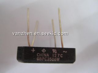 Bridge Rectifiers - Discrete Semiconductor Products - SeekIC.com