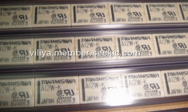 A12W-K Original supply, US $ 1-1.5 , [FMDL] Fujitsu Media Devices Limited, A12W-K Supplier ...