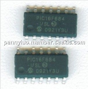 PIC16F684-I/SL Original supply, US $ 0.67-0.83 , [Microchip] Microchip Technology, PIC16F684-I ...
