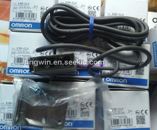 E3S-CL2 ,Omron photoelectric sensor photoelectric switch E3S-CL2 2M Original supply, US $ 68.00 ...