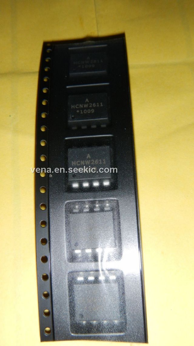 HCNW2611 SOP8, high CMR, high speed TTL compatible optocouplers Original supply, US $ 0.88-1.10 ...