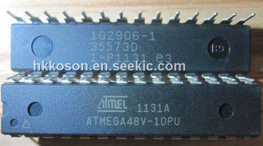 ATMEGA48V-10PU ,IC MCU 8BIT 4KB FLASH 28DIP ATMEGA48V-10PU Original supply, US $ 0.84-0.92 ...