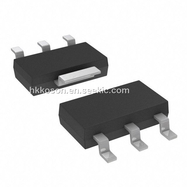 LM1117IMPX-3.3 ,IC REG LDO 3.3V 0.8A SOT223 LM1117IMPX-3.3 Original supply, US $ 0.43-0.45 ...